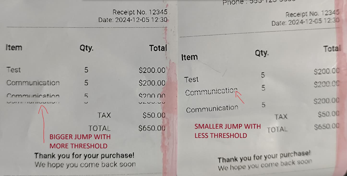 [PAID] Receipt Builder for ESC/POS Thermal printing - Extensions ...