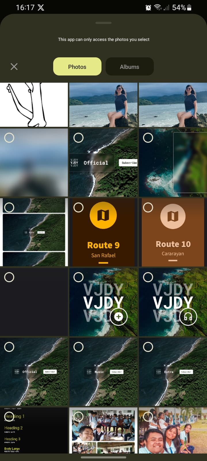Intent for new Android 13 Image Picker - Discuss - Kodular Community
