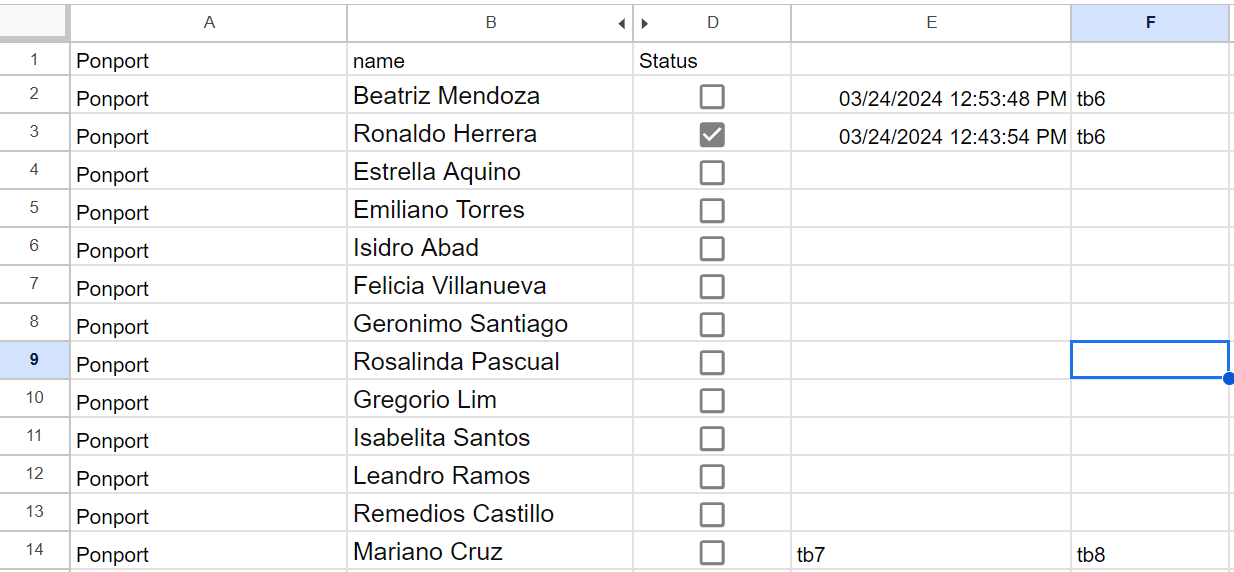 [F/OS] Recycler List View - Render larger data sets efficiently using `RecyclerView` for ...