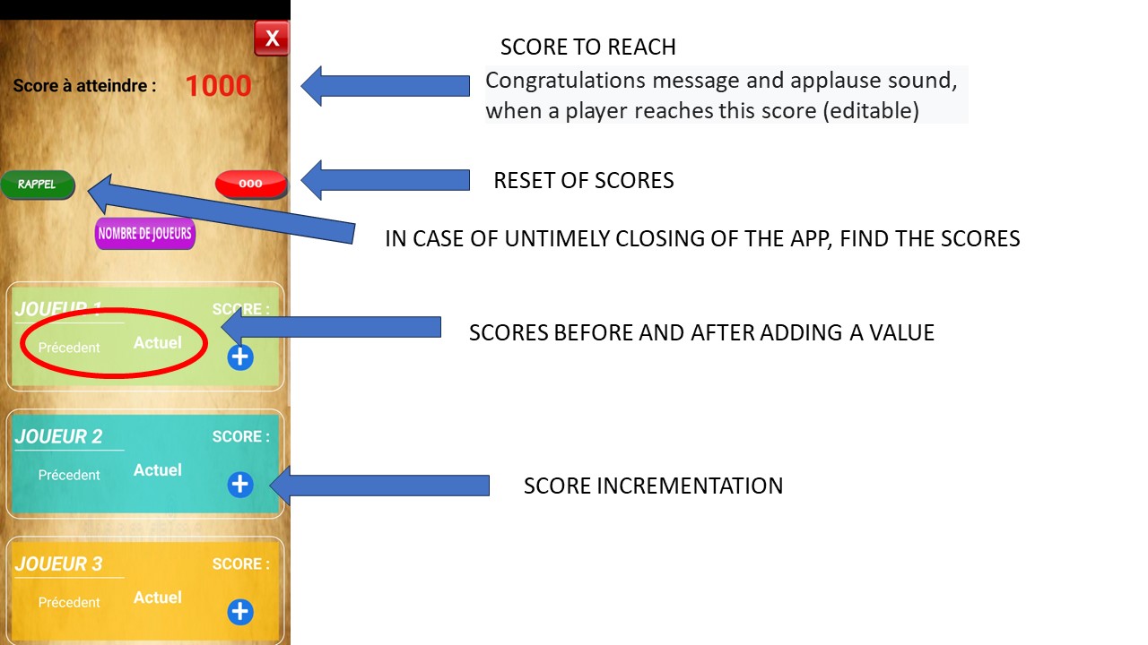 Counting scores - Koded Apps - Kodular Community