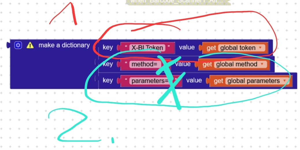 Baselinker API, database help me? - Discuss - Kodular Community