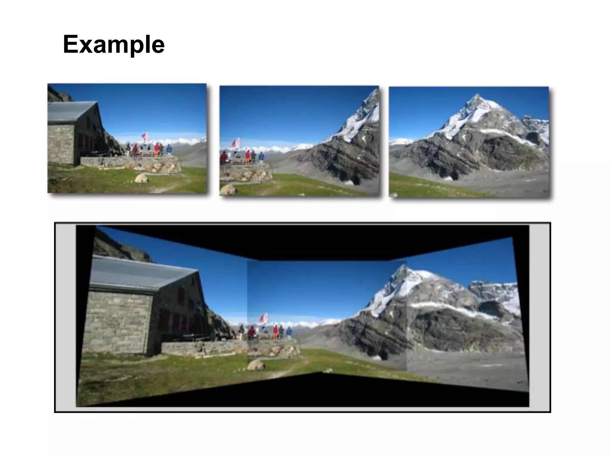 How to Create an App for Stitching Multiple Images Together? - Discuss ...
