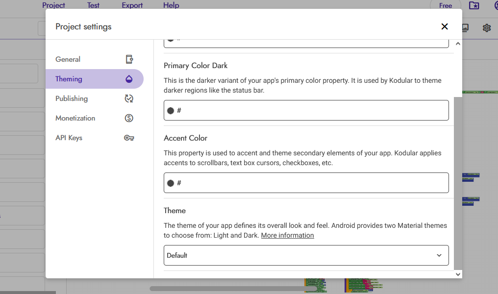 AAPT execution failed - Please Help - Discuss - Kodular Community