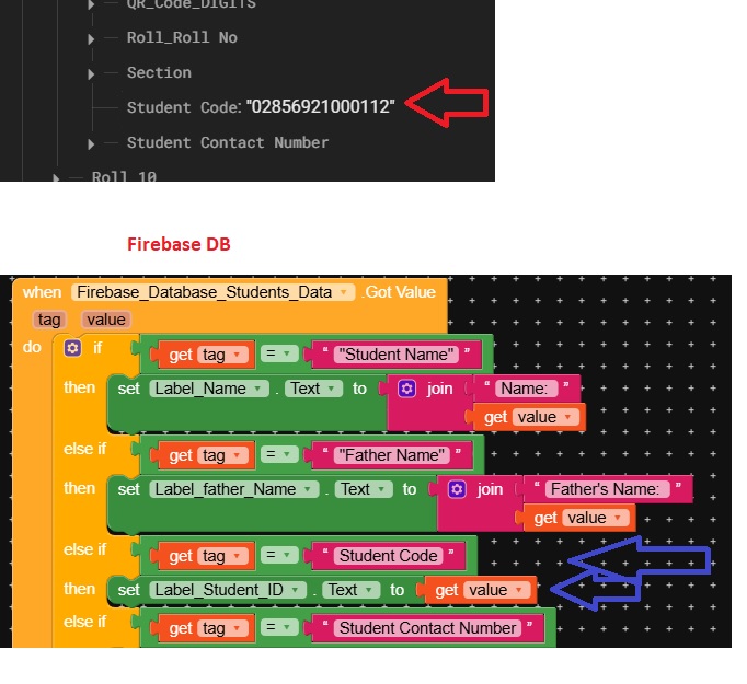 Firebase_Database GotValue eliminate 0(zero) before a number (02856921000112) - Discuss ...