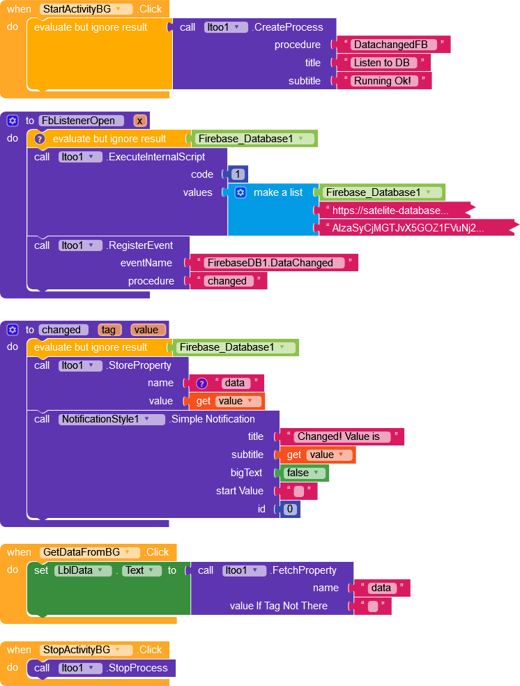 Help, Firebase data changed + itoo Sky extension - Discuss - Kodular Community