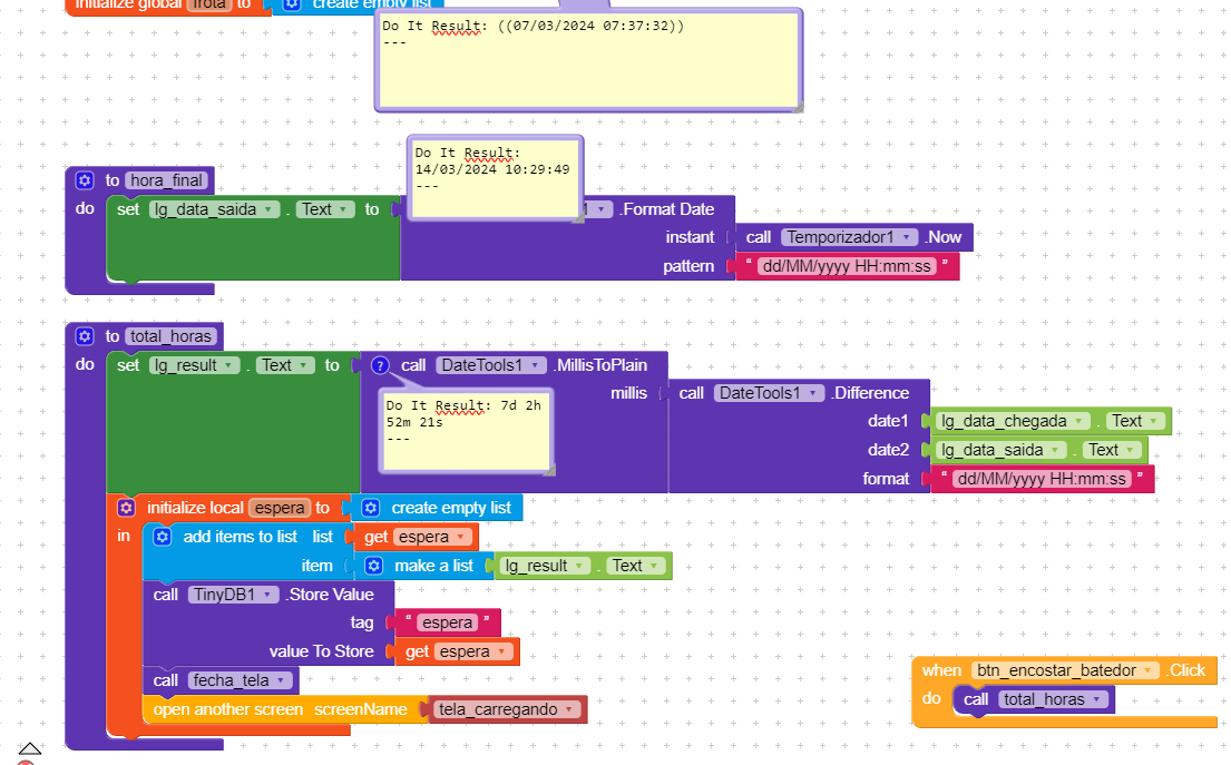 Modifying Date Time Format Discuss Kodular Community
