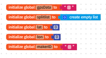using gps module, bluetooth module, arduino mege help please... - Discuss - Kodular Community