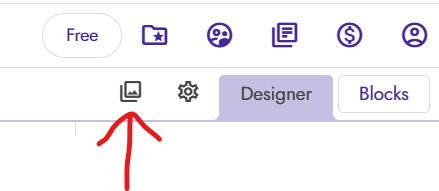 I need help to find the assets section - Discuss - Kodular Community